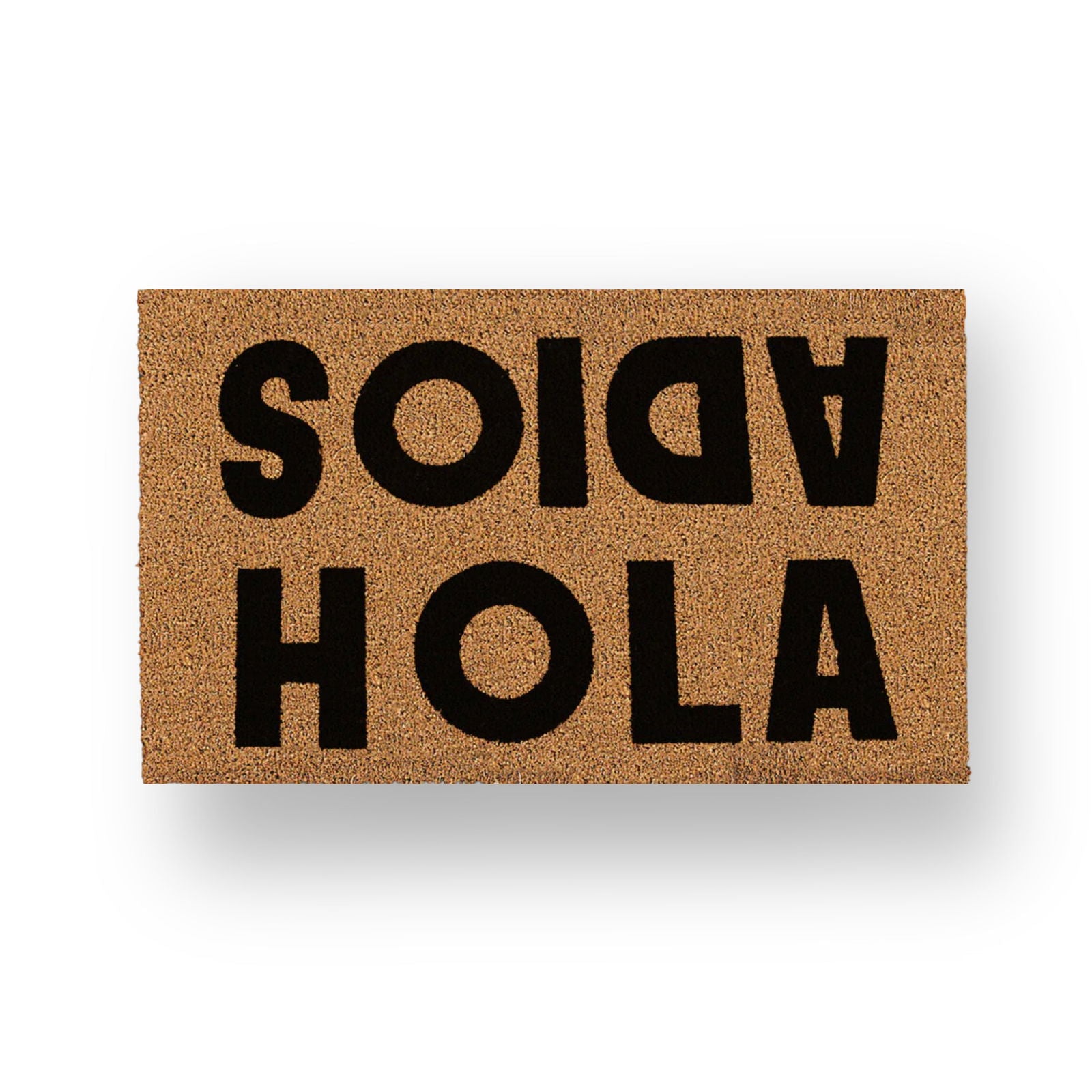 Hola - Adios